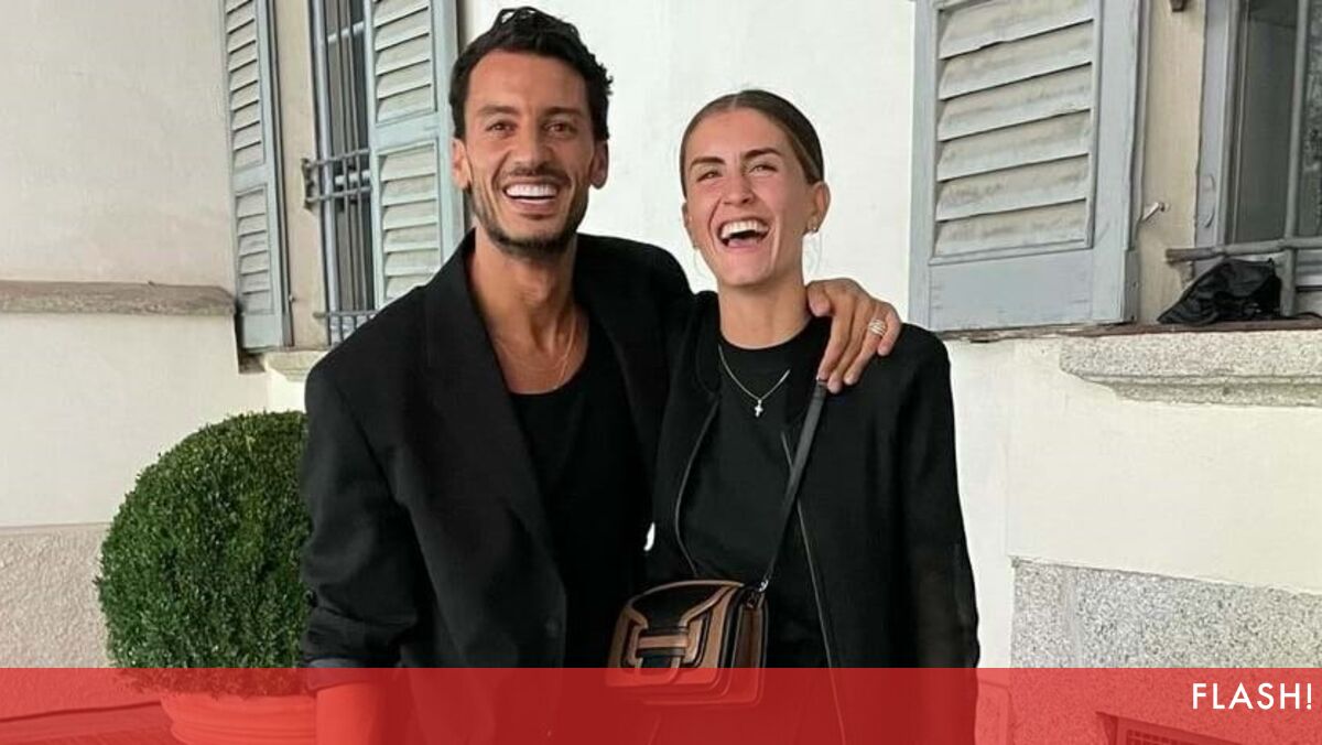 A coisa está séria: Ruben Rua apresenta nova namorada Kim Nader aos ...