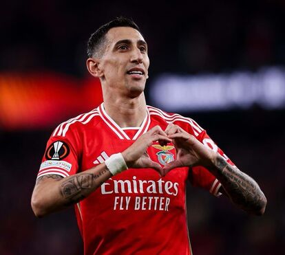 Os segredos de Di Maria estão na Netflix: como o jogador superou as ...
