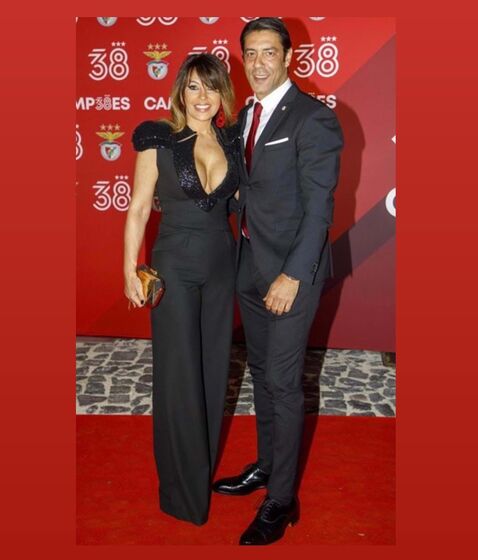 Conheça Sandra, a mulher da vida de Rui Costa por quem o presidente do ...