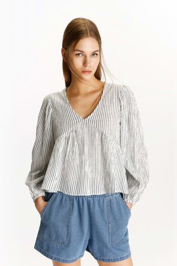 Estas são as blusas bordadas perfeitas para aderir à tendência mais ...