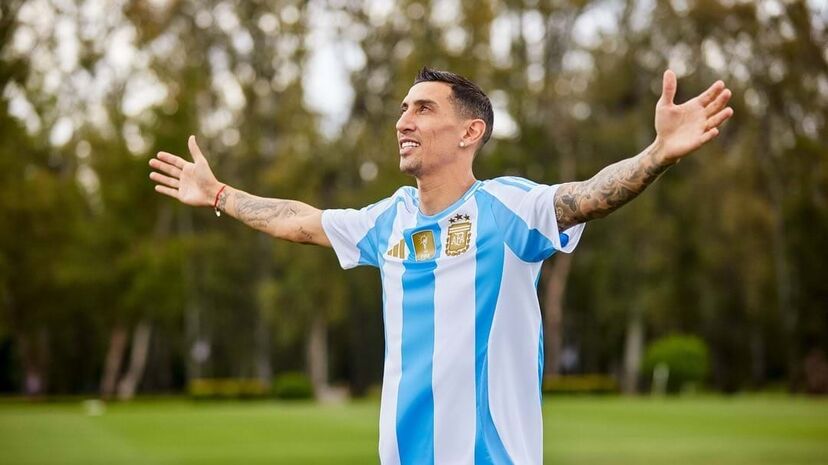 Os segredos de Di Maria estão na Netflix: como o jogador superou as ...