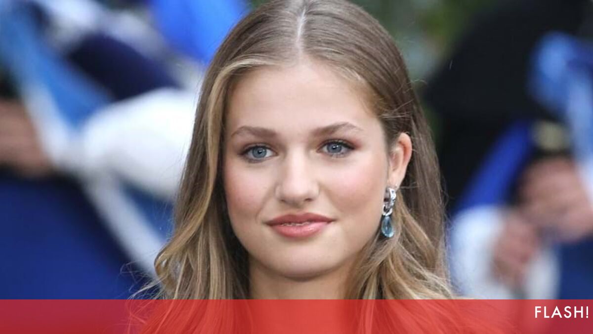 Princesa Leonor: a pobre menina rica que não quer ser rainha - The Mag ...