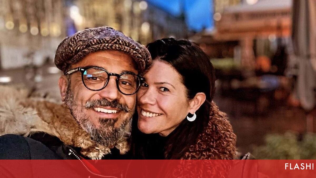 Já lá vão 25 anos! Fernando Rocha e Sónia Rocha celebram Bodas de Prata ...