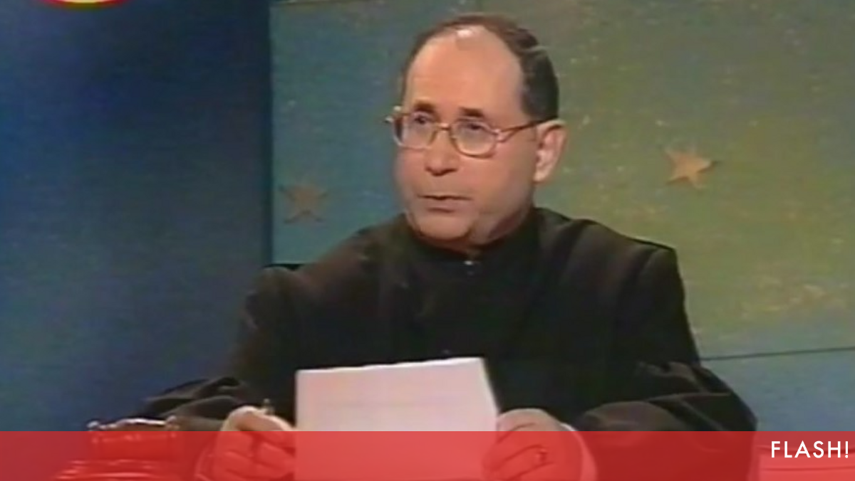 Ainda se lembra? Recorde 'O Juiz Decide', da SIC - Flashes - FLASH!