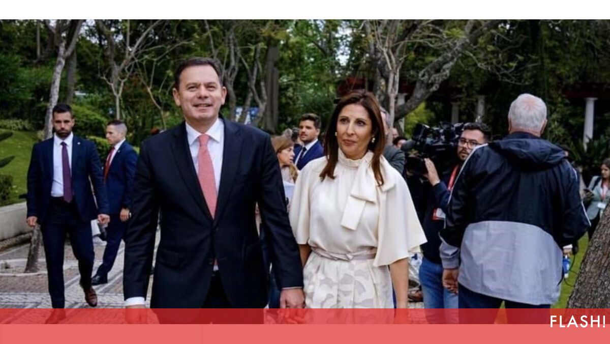 A primeira vez da nova primeira-dama: o look de Carla Montenegro para ...