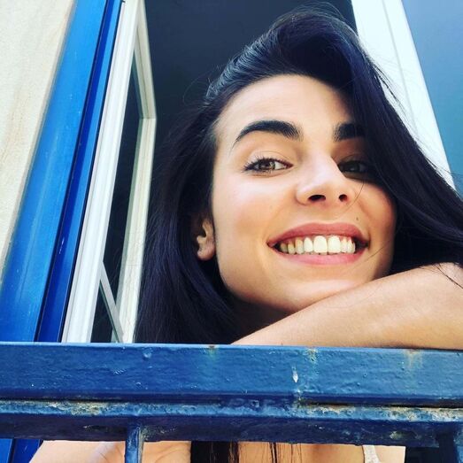 Atriz Beatriz Godinho "impedida" de ser mãe... por falta de casa ...