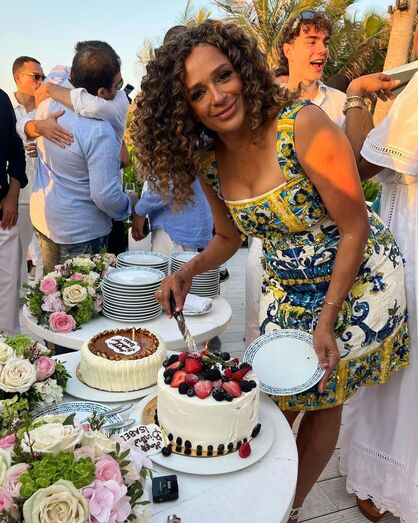 Sem dinheiro para pagar a renda de casa de luxo, Isabel dos Santos vê o ...