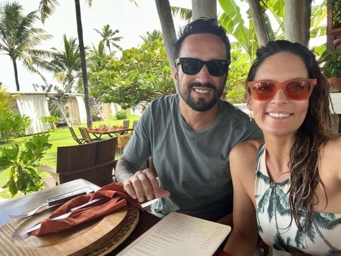 Casamento de Diana Chaves pode passar por dura tormenta - Nacional - FLASH!