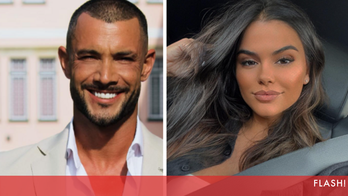 Conheça Cátia Duarte, a nova namorada de Pedro Barroso - Flashes - FLASH!