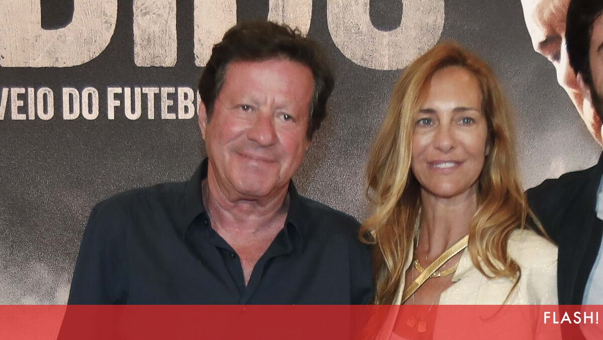 Joaquim de Almeida assume romance com Patrícia Camacho, ex-companheira ...