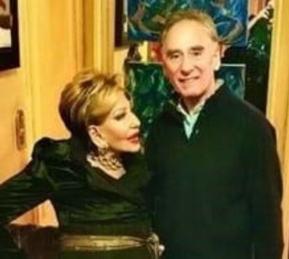 Estado de saúde de Betty Grafstein deixa filho em sobressalto: "O corpo ...