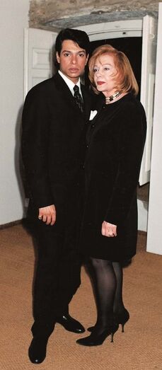 A desafiar as adversidades, Betty Grafstein celebra 96 anos: "Agora em ...