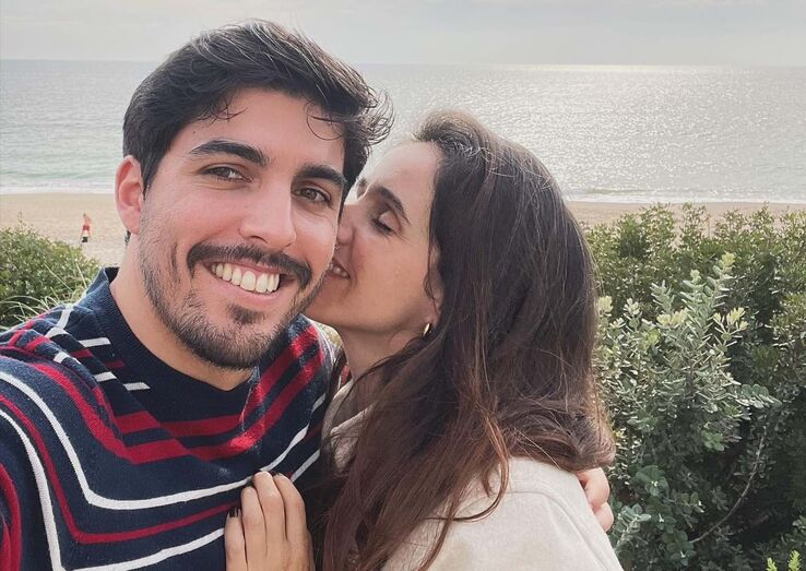 A revolta da filha de Marta Fernandes por a mãe namorar com homem 18 ...