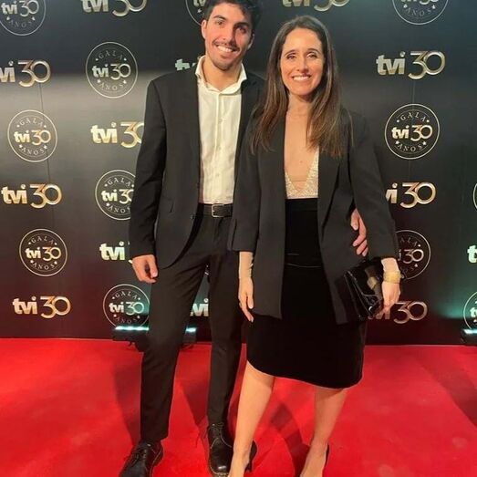 Marta Fernandes revela finalmente como conheceu o namorado, 18 anos ...