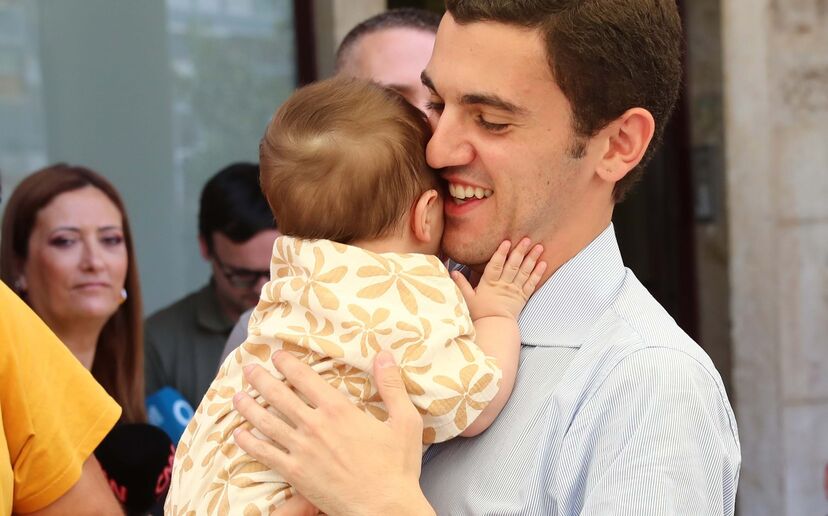 Afinal há mesmo um amor secreto! Conheça a namorada que Sebastião ...