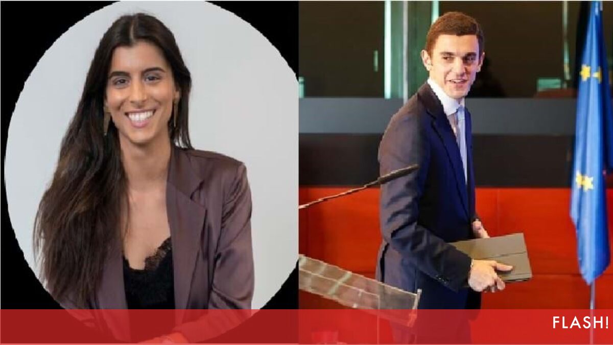 Afinal há mesmo um amor secreto! Conheça a namorada que Sebastião ...