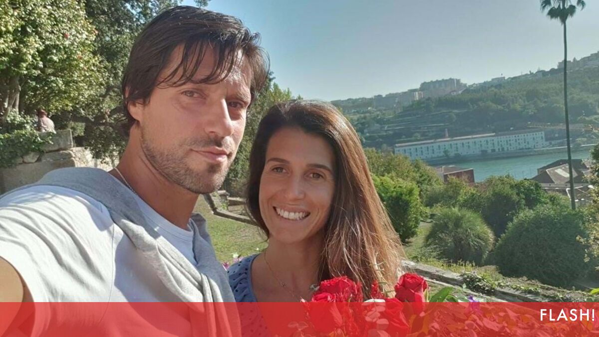 Vítor Bruno já foi pai pela quarta vez... e é uma menina - FlashTv - FLASH!