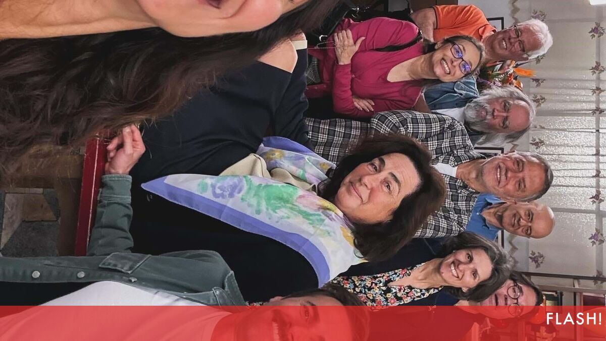 Sofia Ribeiro recorda sete meses a gravar Senhora do Mar com video ...