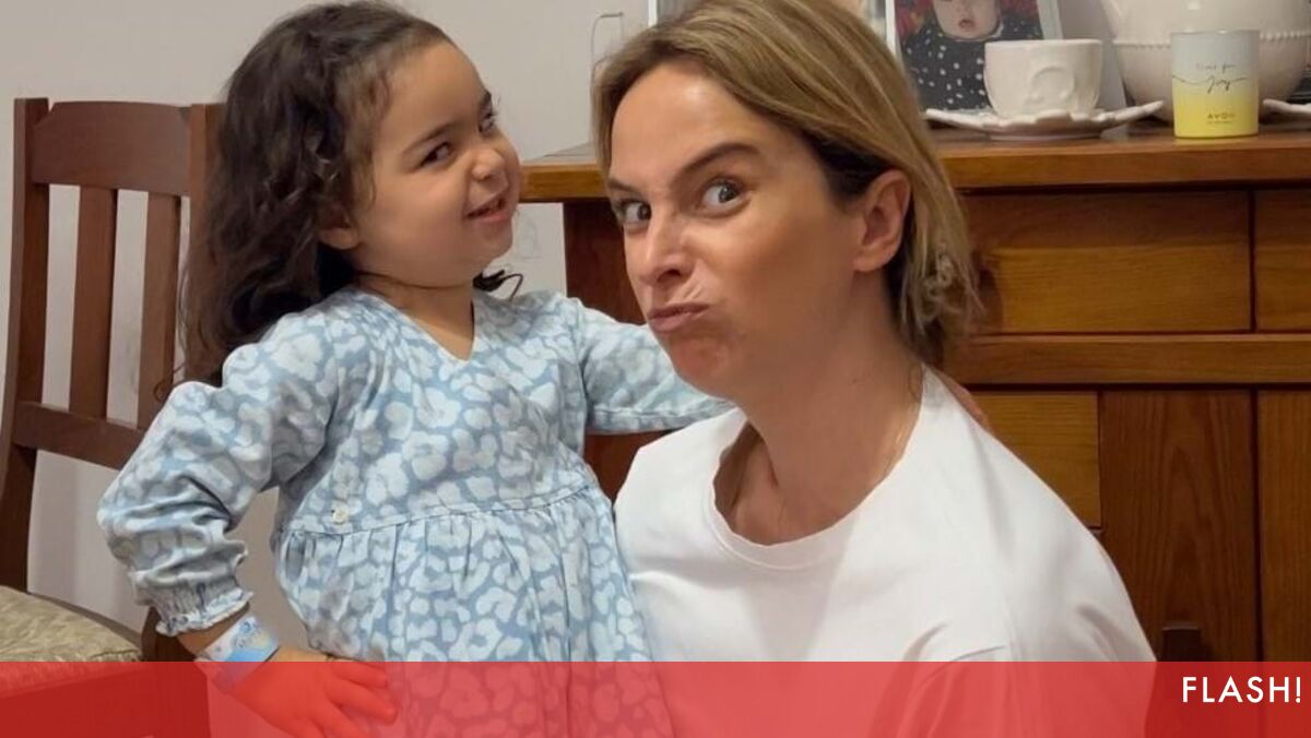 Filha de Sara Prata a cantar música de Toy? É de ir às lágrimas ...