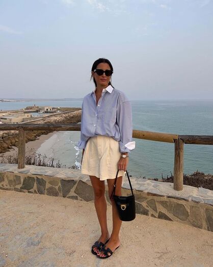 Da elegância ao estilo informal: As várias formas de usar calções no ...