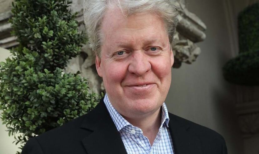 Saudades. Irmão da princesa Diana faz confissão surpreendente sobre a ...