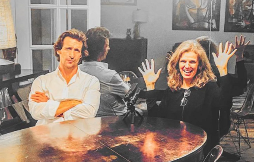 Fica tudo em família! Marta Gautier namora com o cunhado e até já ...