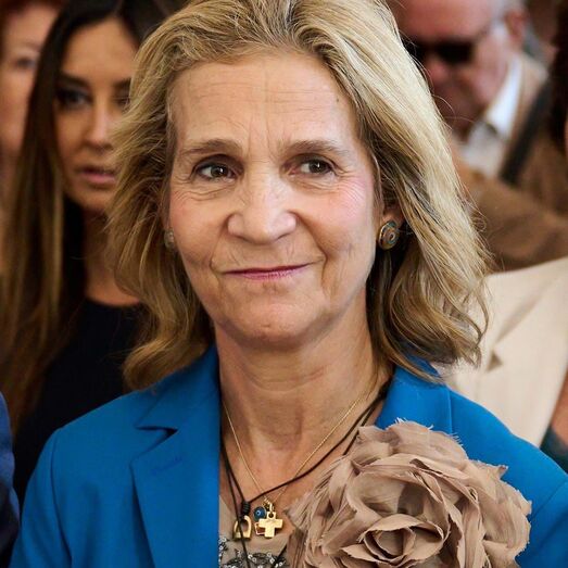 Infanta Elena celebra 61 anos: a mágoa de uma primogénita que nunca ...