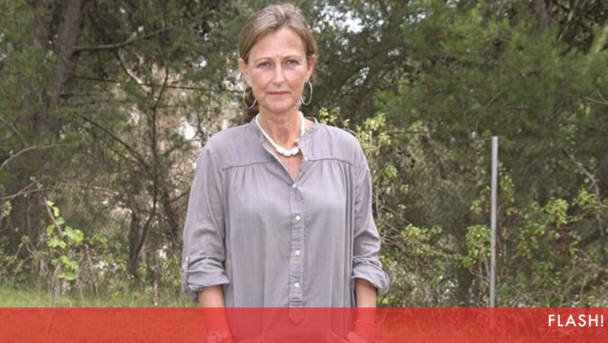 Maria João Salgado, a mulher que aguenta o barco no momento mais ...
