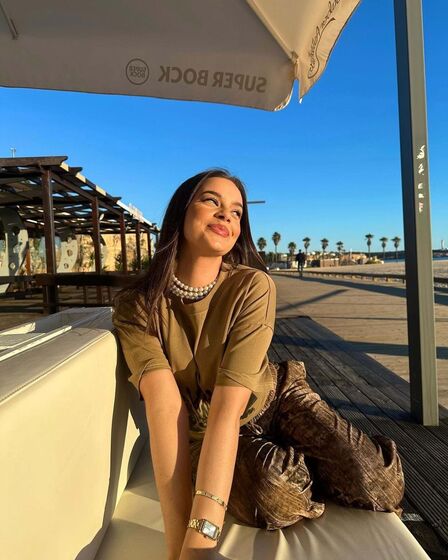 Conheça Francisca Silva, a influenciadora que é apontada como namorada ...