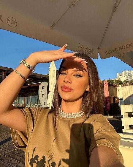 Conheça Francisca Silva, a influenciadora que é apontada como namorada ...