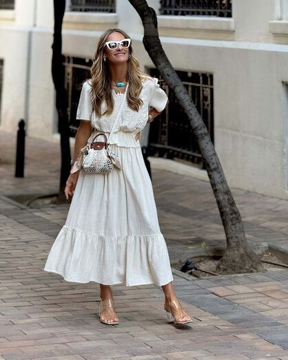 Fluídas e de estilo boho: estas são as saias mais bonitas deste verão ...