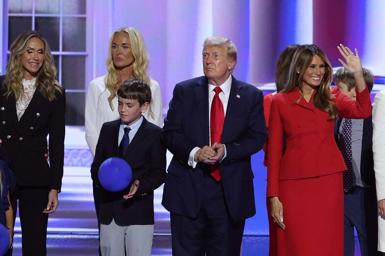 O regresso de Donald Trump: "Vai ser a nova era dourada do país ...