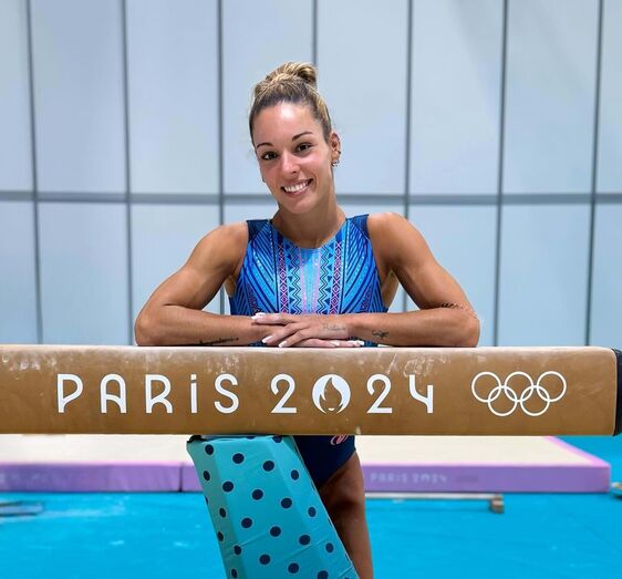 O triunfo de Filipa Martins! Quem é a portuguesa que chega à final dos ...