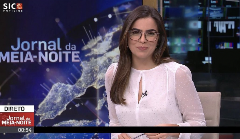 Pivô da SIC Notícias muda de vida: vende tudo e muda-se para a Suécia ...