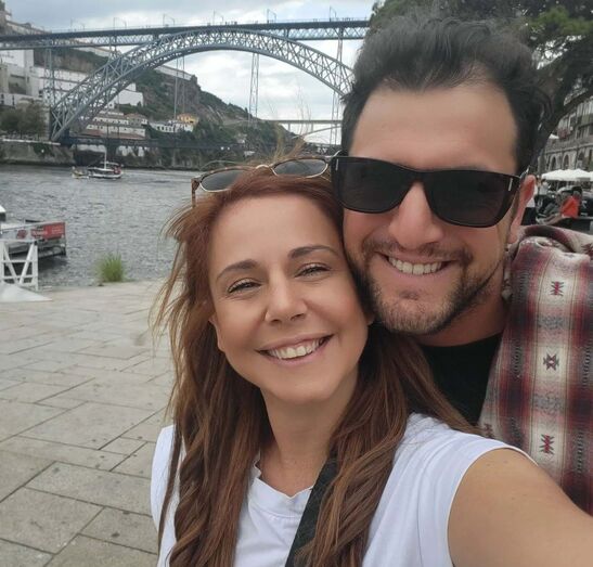 Há "mais padrinhos que convidados": Sara Norte revela mais um nome... e ...