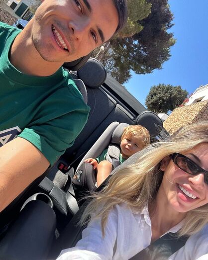 EXCLUSIVO. Quem procura, acha! Como a mulher de Palhinha descobriu que ...