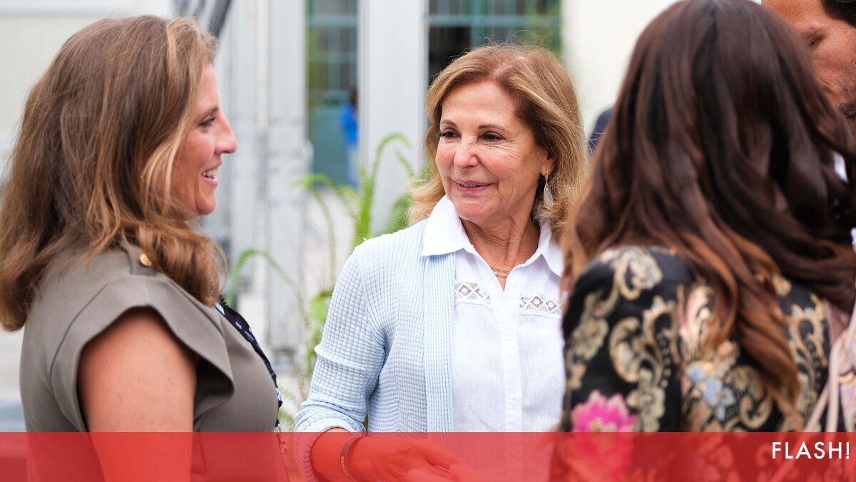 Tita Balsemão reaparece em público no Tribeca Film Festival - Flashes ...