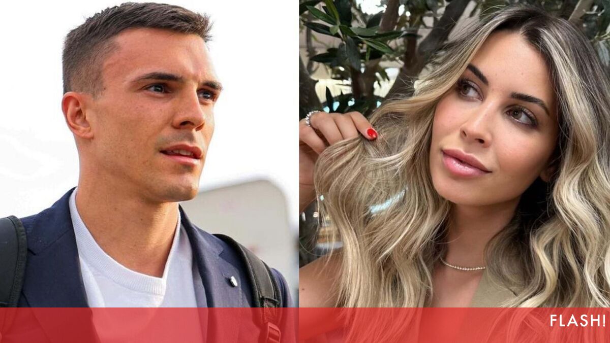 Patrícia Palhares mostra-se deslumbrante na fase final da gravidez ...