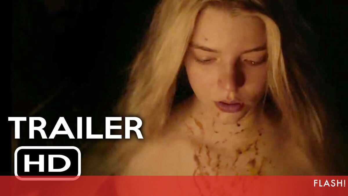 The Witch - FlashTv - FLASH!