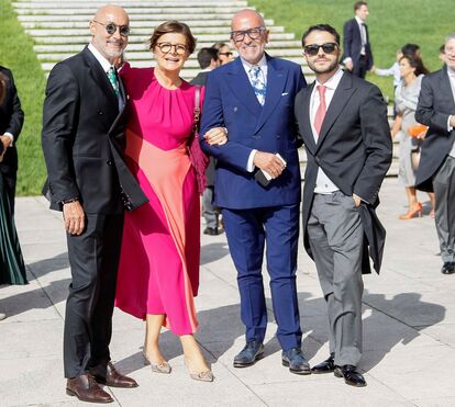 Nem Daniel Oliveira nem Moniz, só Goucha esteve ao lado de Júlia ...