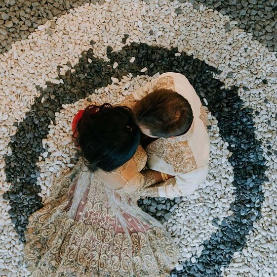 Os dois casamentos de João Pereira, que deu o nó segundo a tradição ...