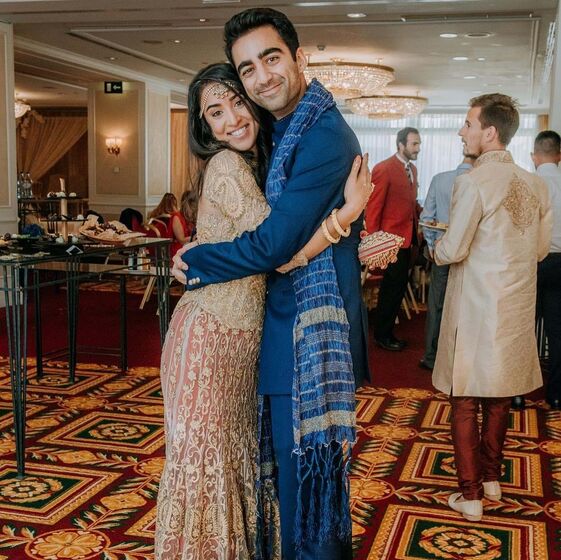 Os dois casamentos de João Pereira, que deu o nó segundo a tradição ...