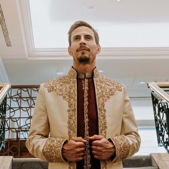 Os dois casamentos de João Pereira, que deu o nó segundo a tradição ...