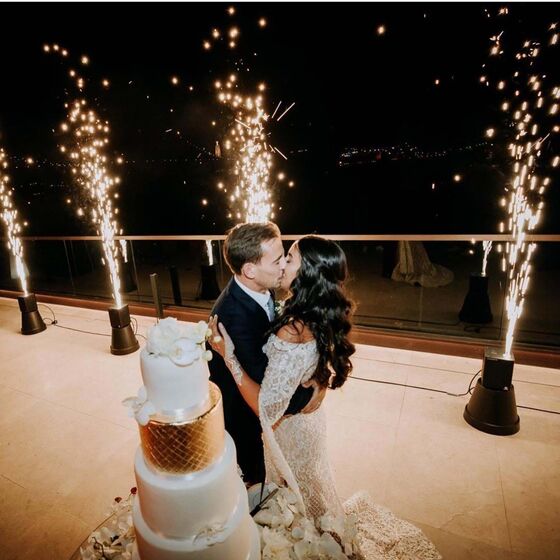 Os dois casamentos de João Pereira, que deu o nó segundo a tradição ...