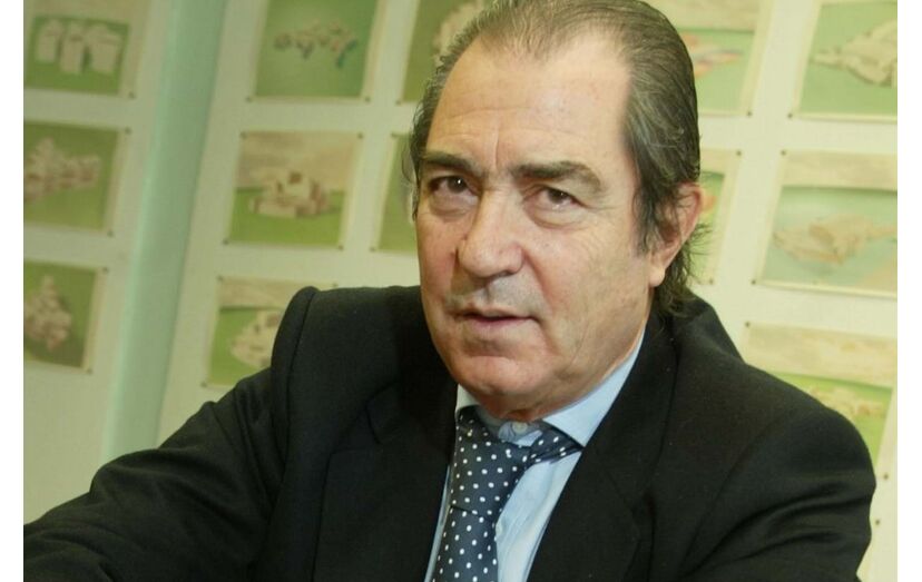 Tomás Taveira: os 30 minutos de sexo que fizeram tremer a alta ...