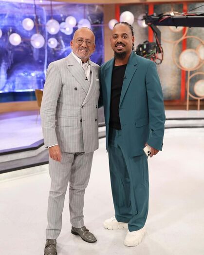 Inacreditável! Fábio Paim mostrou o seu filme pornográfico a Manuel ...