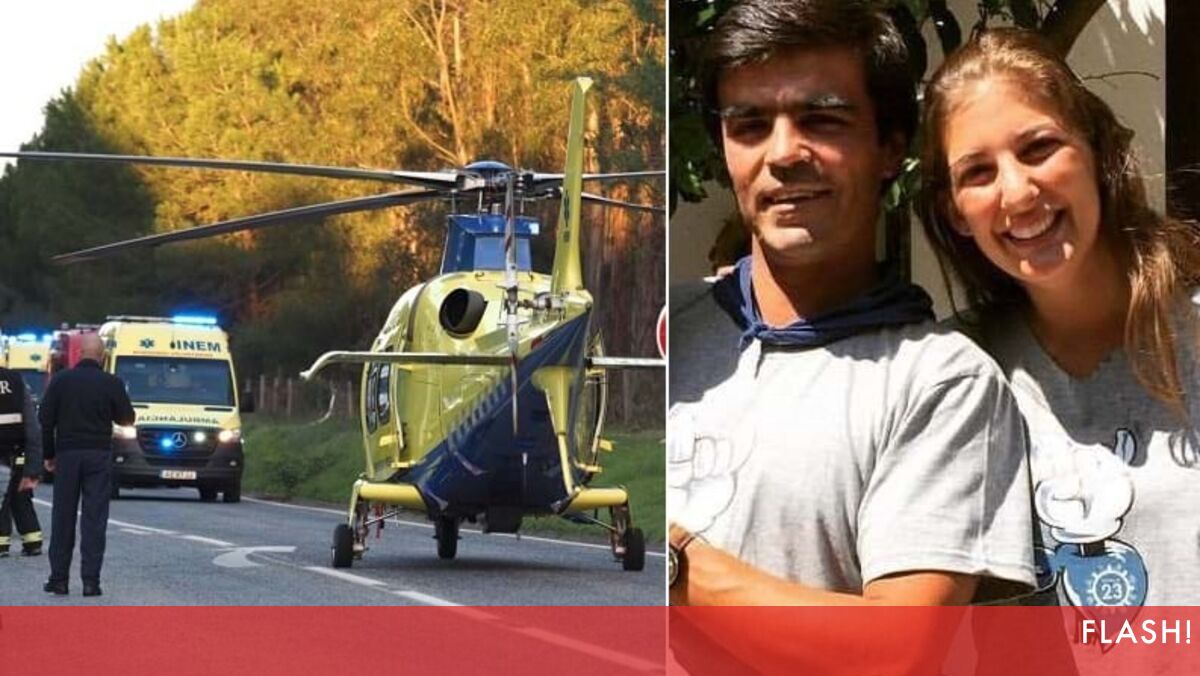 Tragédia no regresso a casa: Graça Ribeiro Telles tinha acabado de ...