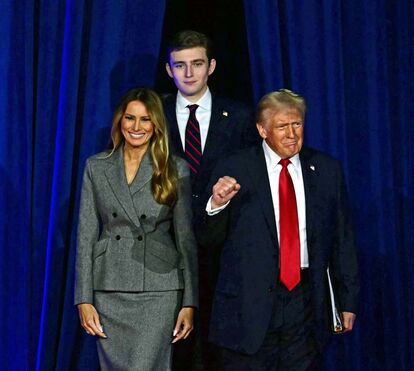 Os 10 maiores segredos de Barron, o filho "gigante" de Donald Trump de ...