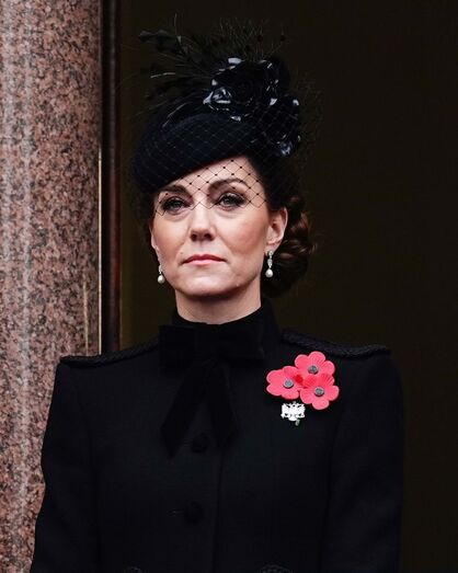 Morte prematura está a abalar fortemente Kate Middleton que ainda não ...