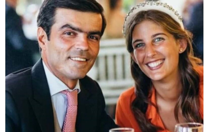 Quase seis meses após acidente, Graça, neta de João Ribeiro Telles, é ...